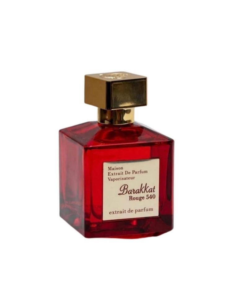 Barakkat Rouge 540 extrait 100 ml – SAFA Fragrances