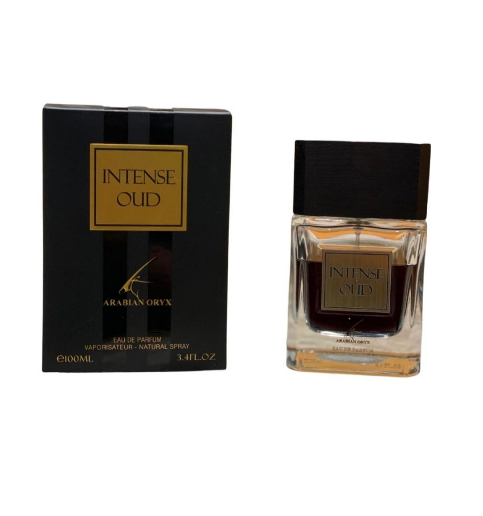 Intense Oud 100 ml Eau de Parfum – SAFA Fragrances