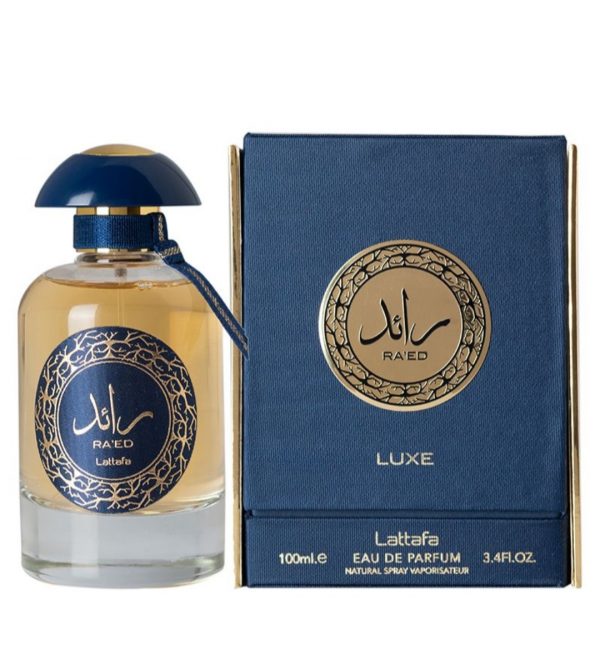 Ra’ed Luxe by Lattafa 100 ml Eau de Parfum – SAFA Fragrances