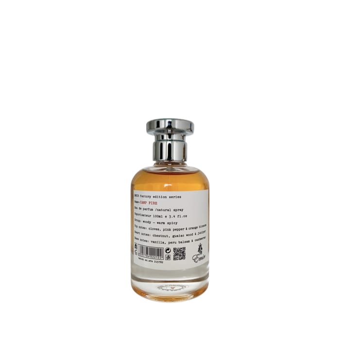 Emir Campfire by Paris Corner 100 ml Eau de parfum – SAFA Fragrances