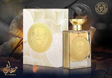 MITHQAL BY ARD AL ZAAFARAN 100 ML EAU DE PARFUM – SAFA Fragrances
