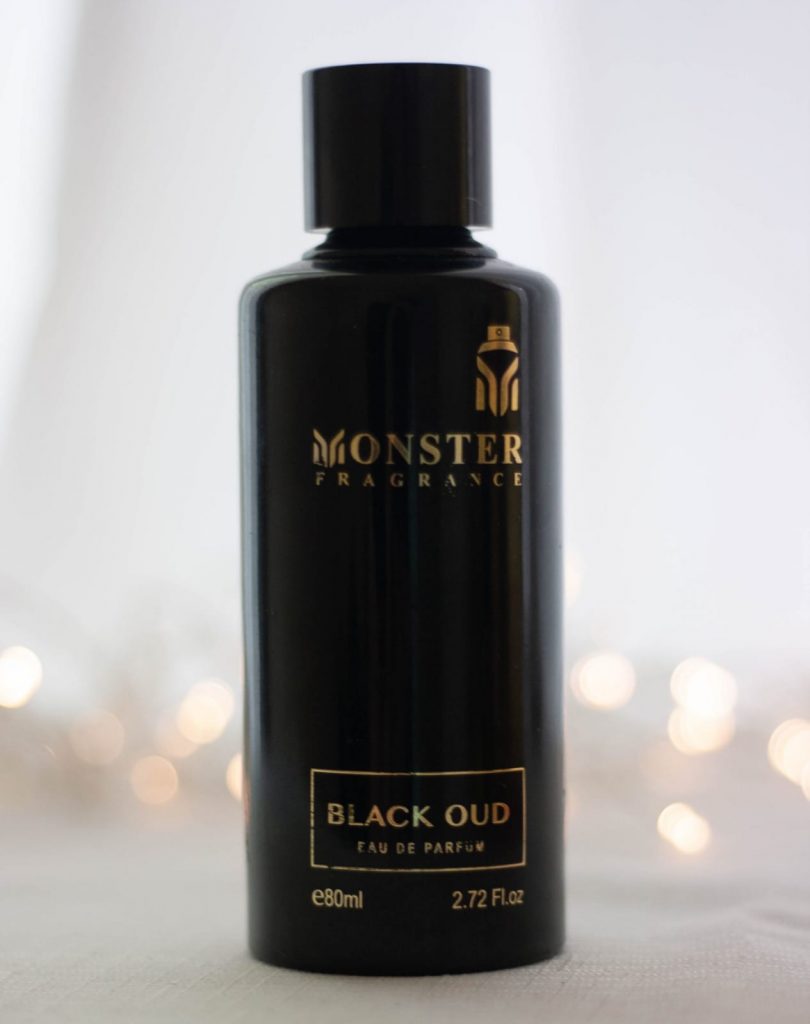 Monster Fragrance Black Oud 100 ml Eau de Parfum – SAFA Fragrances