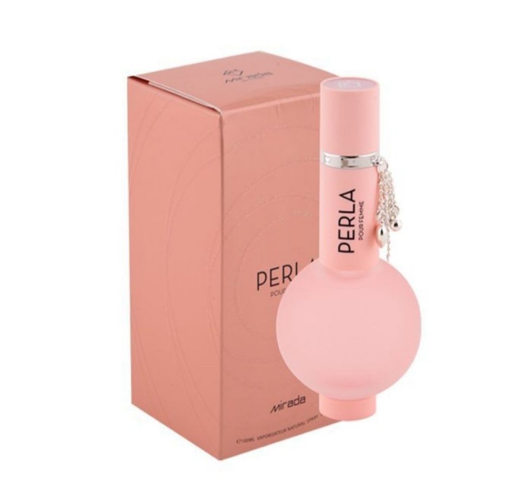 Perla Pour Femme by Mirada 100 ml Eau de Parfum – SAFA Fragrances