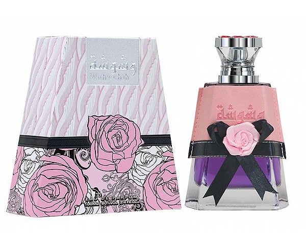 Washwasha by Lataffa Eau de Parfum 100 ml – SAFA Fragrances