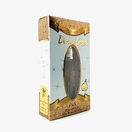 AL-NUAIM DUBAI GOLD 6 ML – SAFA Fragrances