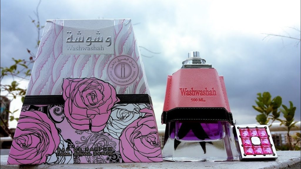 Washwasha by Lataffa Eau de Parfum 100 ml – SAFA Fragrances